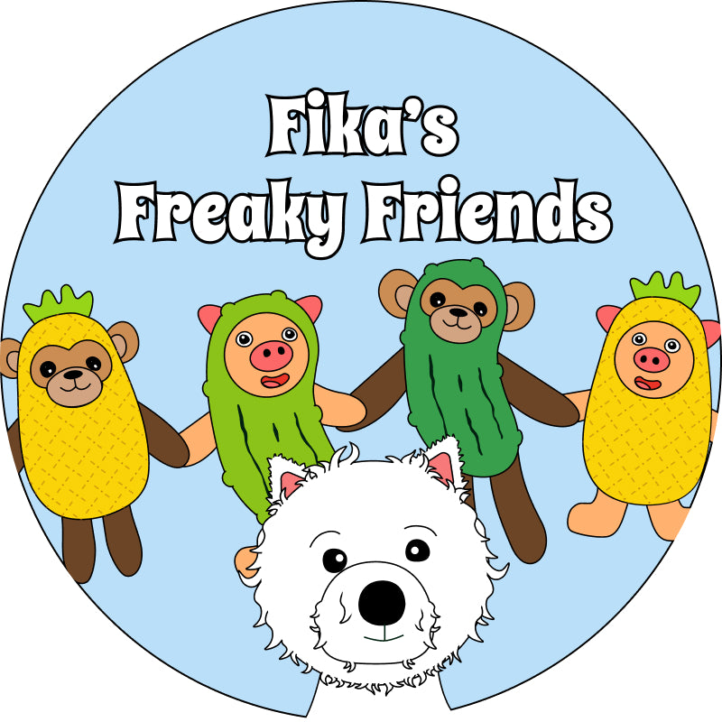Fika's Freaky Friends